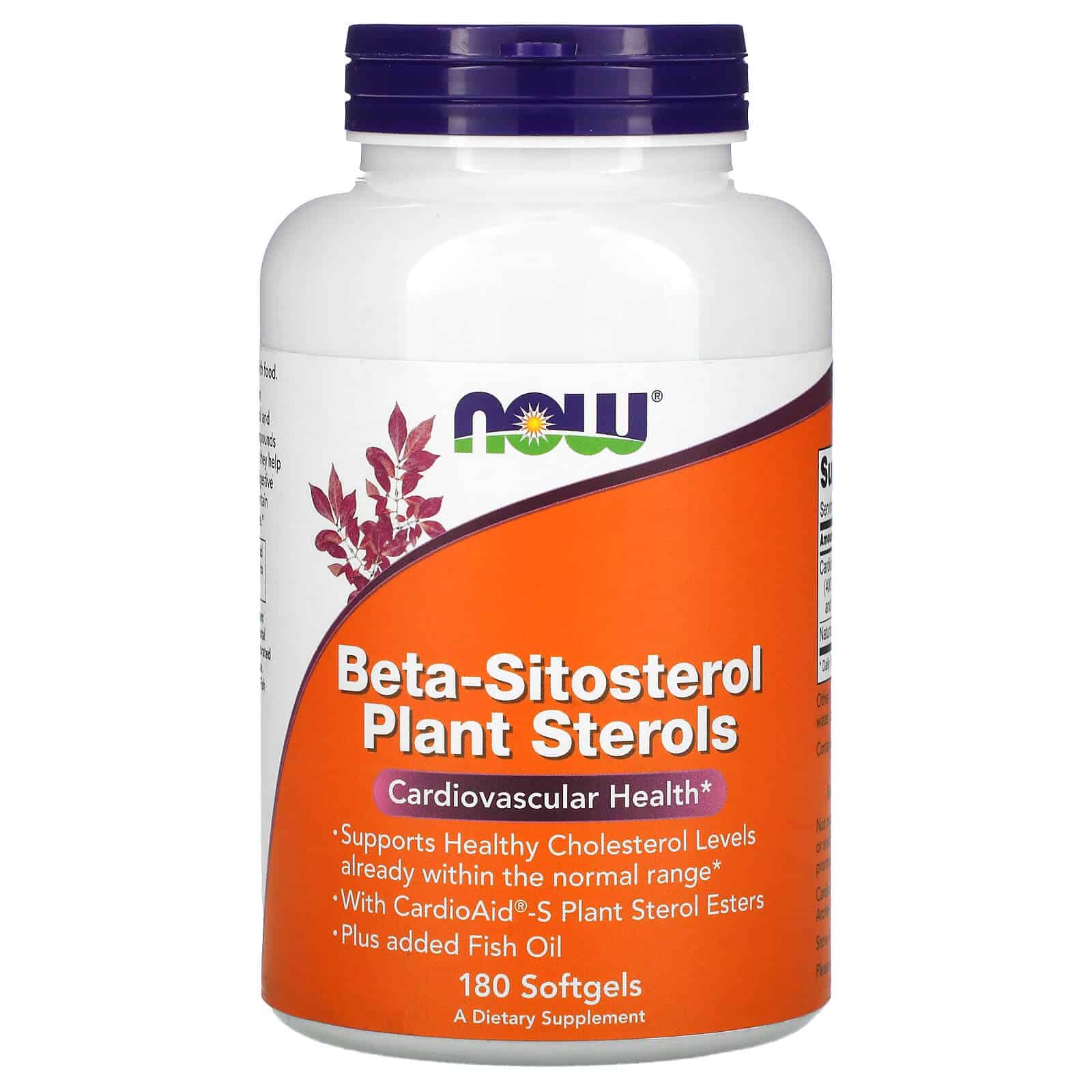 Beta-Sitosterol Steroli vegetali Steroli vegetali Sanatate ...