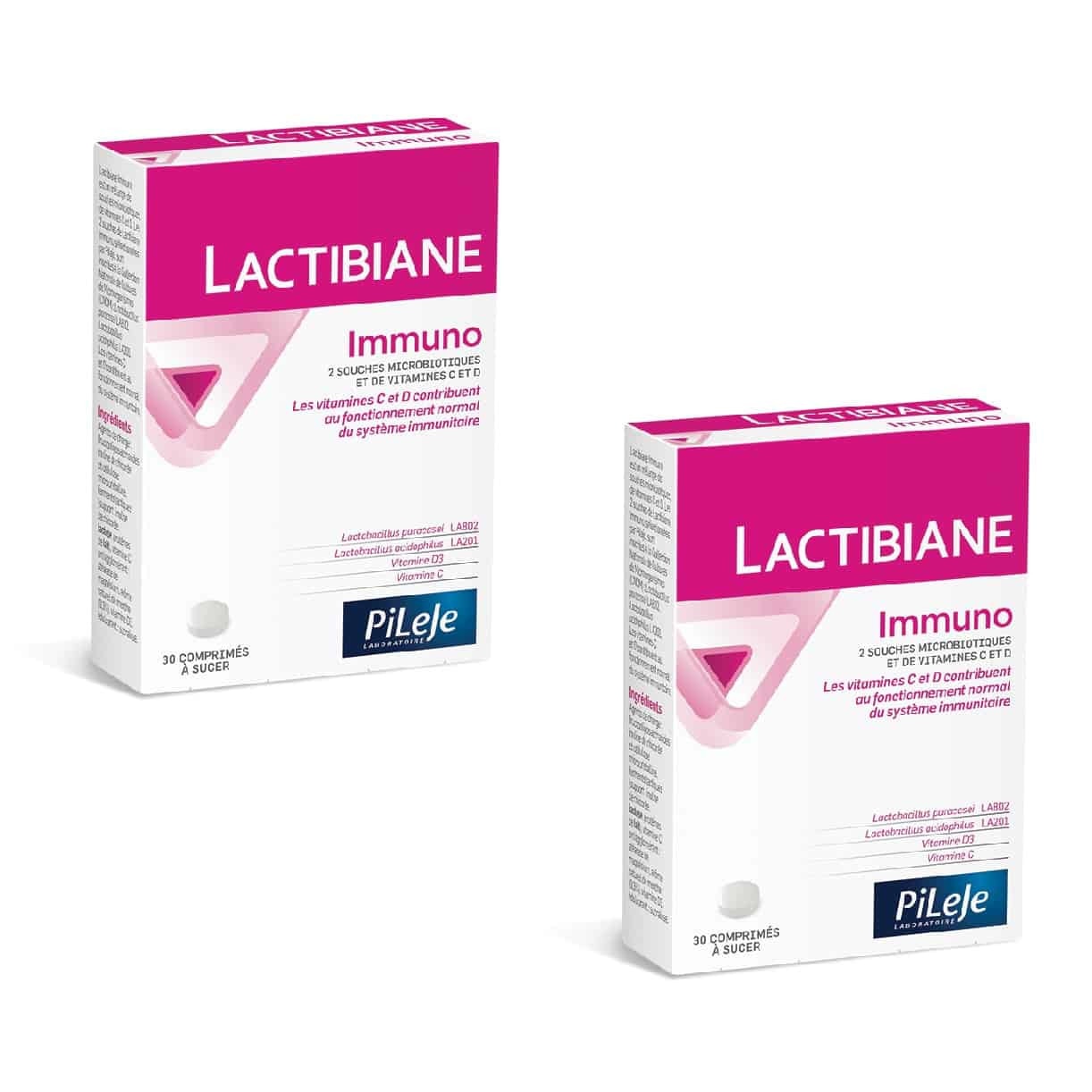 Lactibiane Immuno Probiotic, Protectia imunitatii si a barierei ...