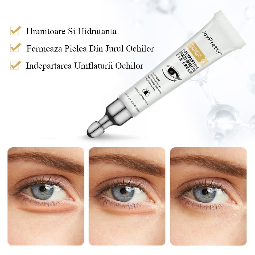 Crema de ochi, Vaxiuja, Portulaca oleracea / Propilen glicol, 20g ...