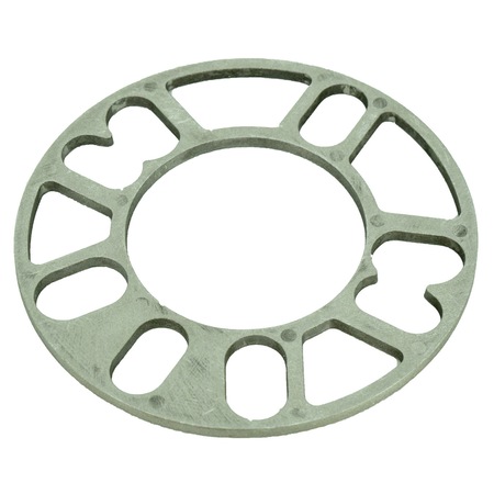 Distantier Auto pentru Jante Grosime de 5mm Diamentru Gaura de 7.5 cm ...