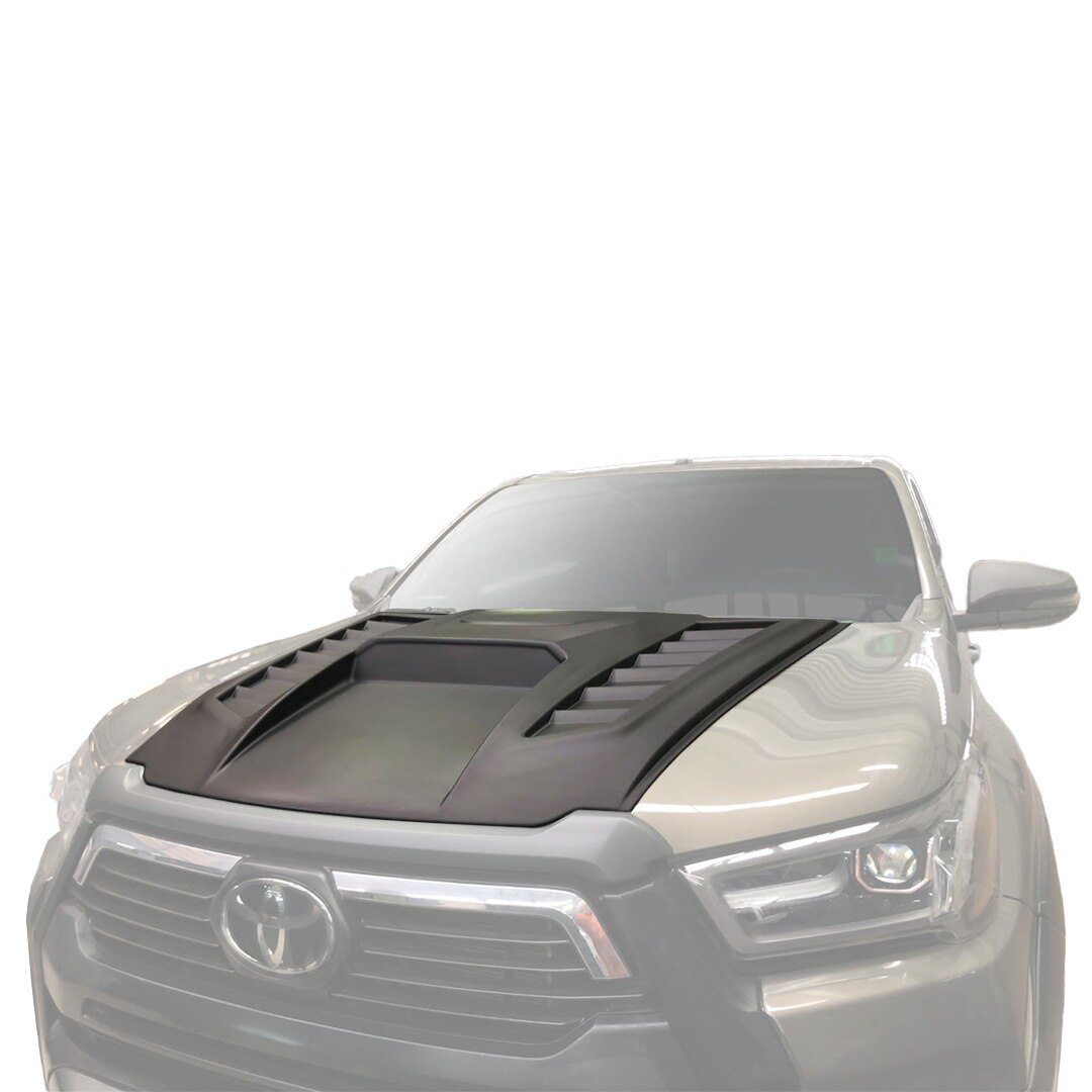 Ornament capota Scop Model Special S1 Toyota Hilux 2020 - Prezent - eMAG.ro