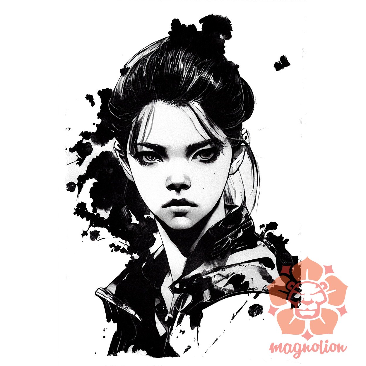 Fekete-fehér Palvin Barbara rajz férfi póló, Égkék, XL - eMAG.hu