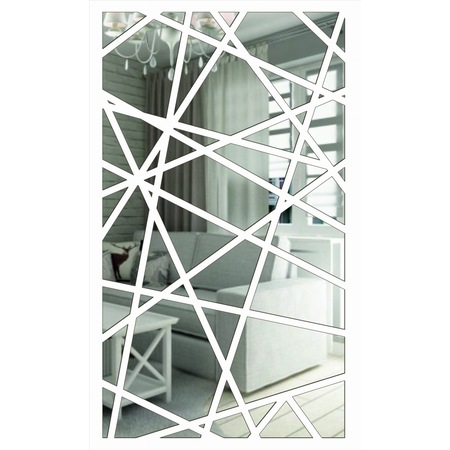 Decupaj oglinda decorativa din acril - eMAG.ro