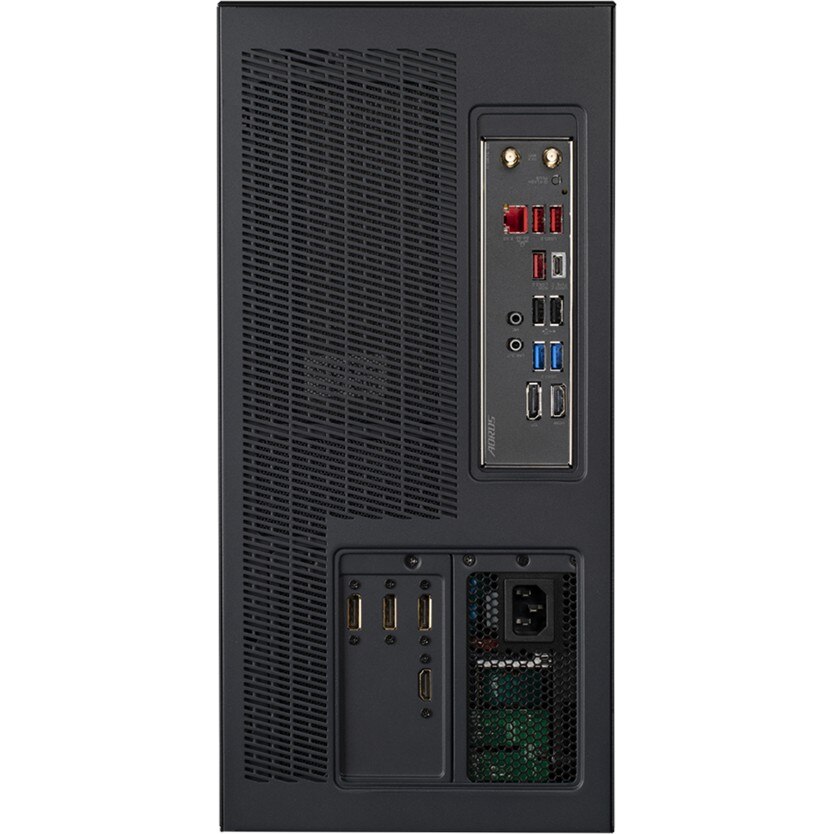 Desktop PC, Gigabyte, AORUS MODEL S al 12-lea SFF Intel® Core™ i7 i7 ...