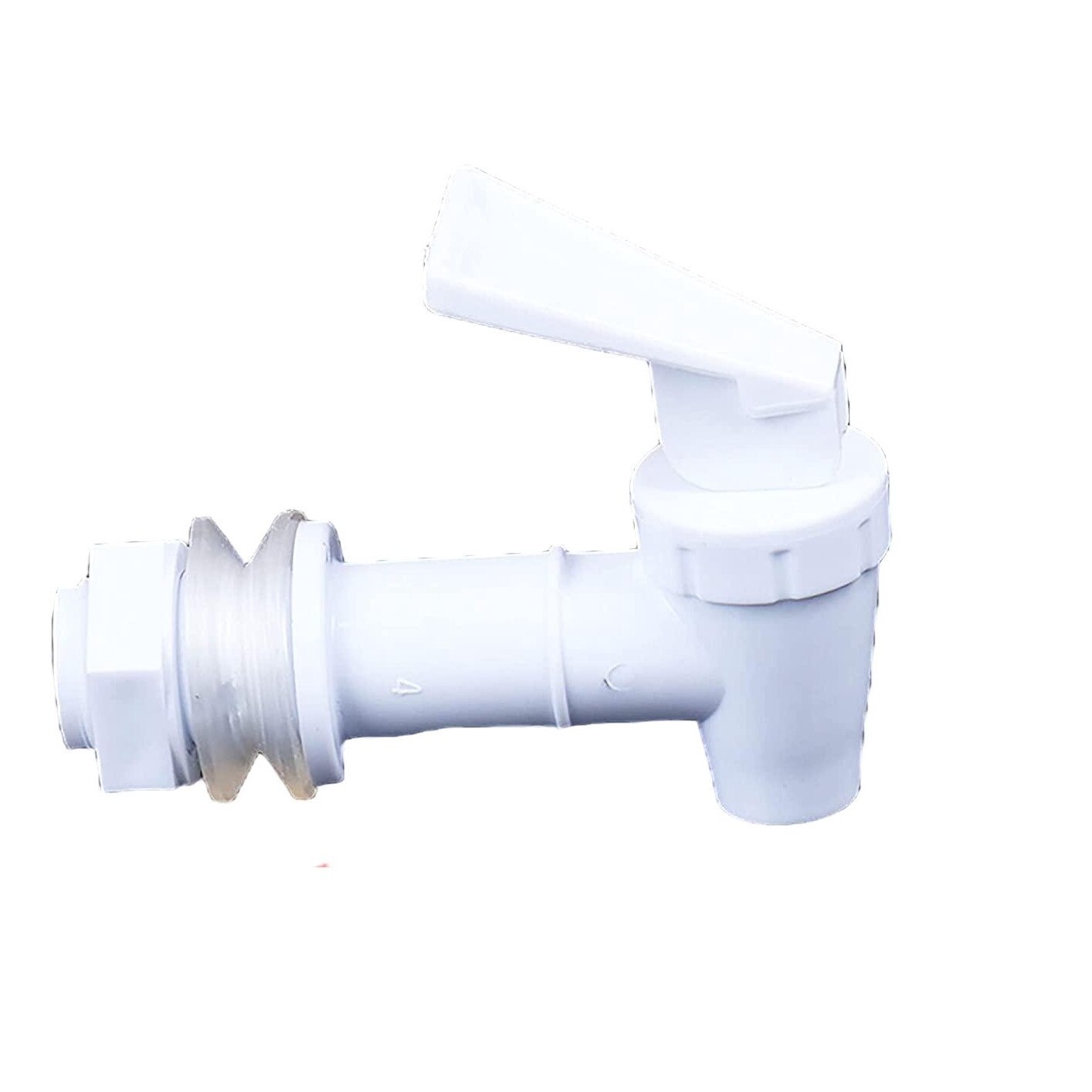 Set 6 robineti, Plastic, Alb - eMAG.ro