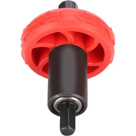 Adaptor de pornire pentru motocoasa, Otel, Negru/Rosu - eMAG.ro