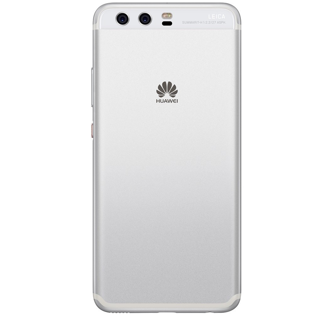 Смартфон Huawei P10 64GB Dual SIM, Silver - eMAG.bg