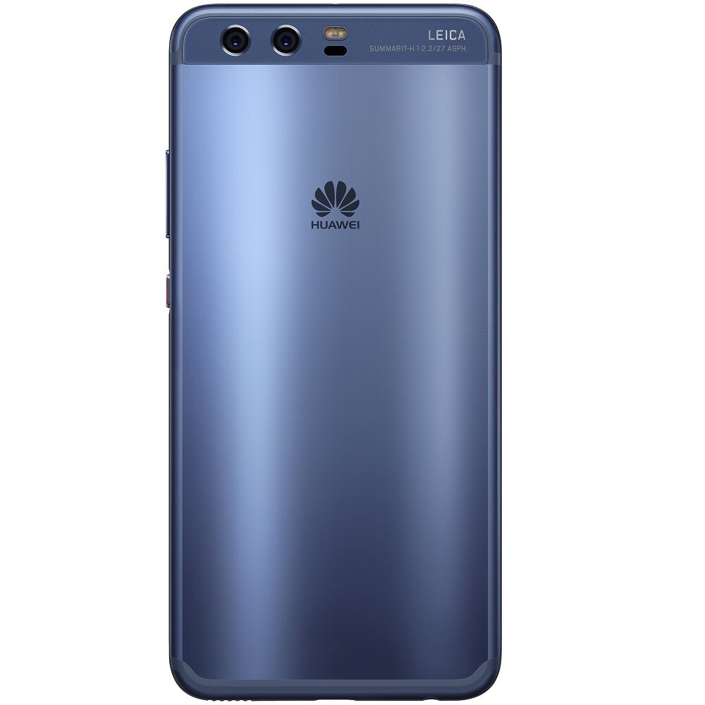 Смартфон Huawei P10 64GB Dual SIM, Blue - eMAG.bg