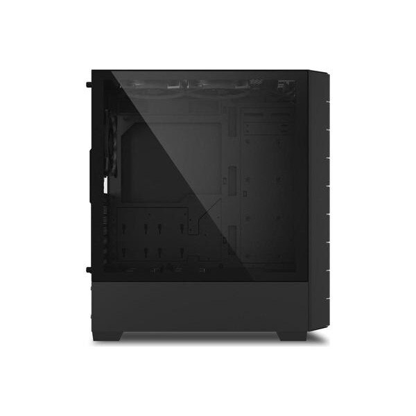 Carcasa SHARKOON RGB HEX, Middle Tower Negru - eMAG.ro