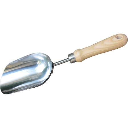 Lopatica, Inox/Lemn, 33.5 cm - eMAG.ro