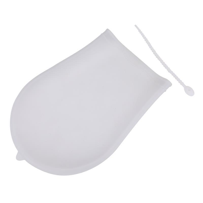 Punga pentru framantare aluat, Silicon, Alb - eMAG.ro