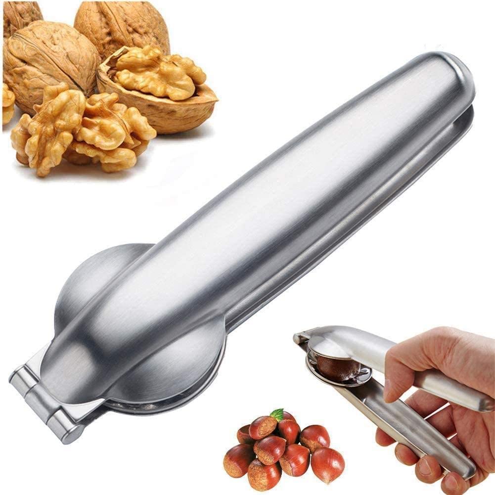 Spargator de nuci, Otel inoxidabil - eMAG.ro