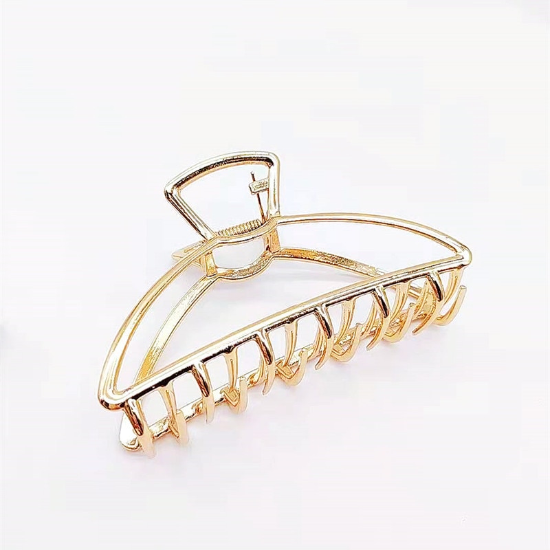 Agrafa metalica pentru par - eMAG.ro