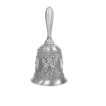 Clopotel de mana, Argintiu - eMAG.ro