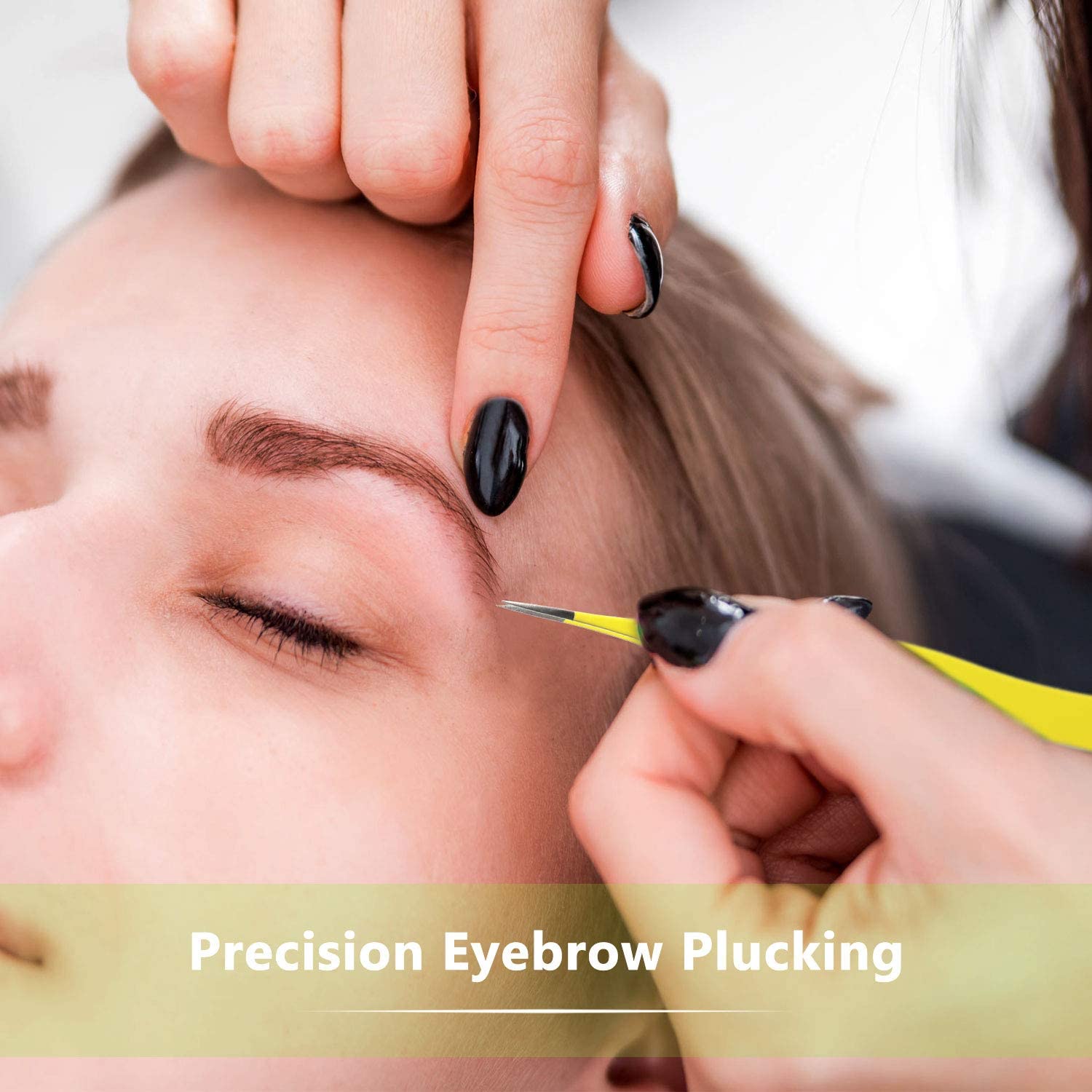 Set 3 pensete, Inox, Multicolor - eMAG.ro