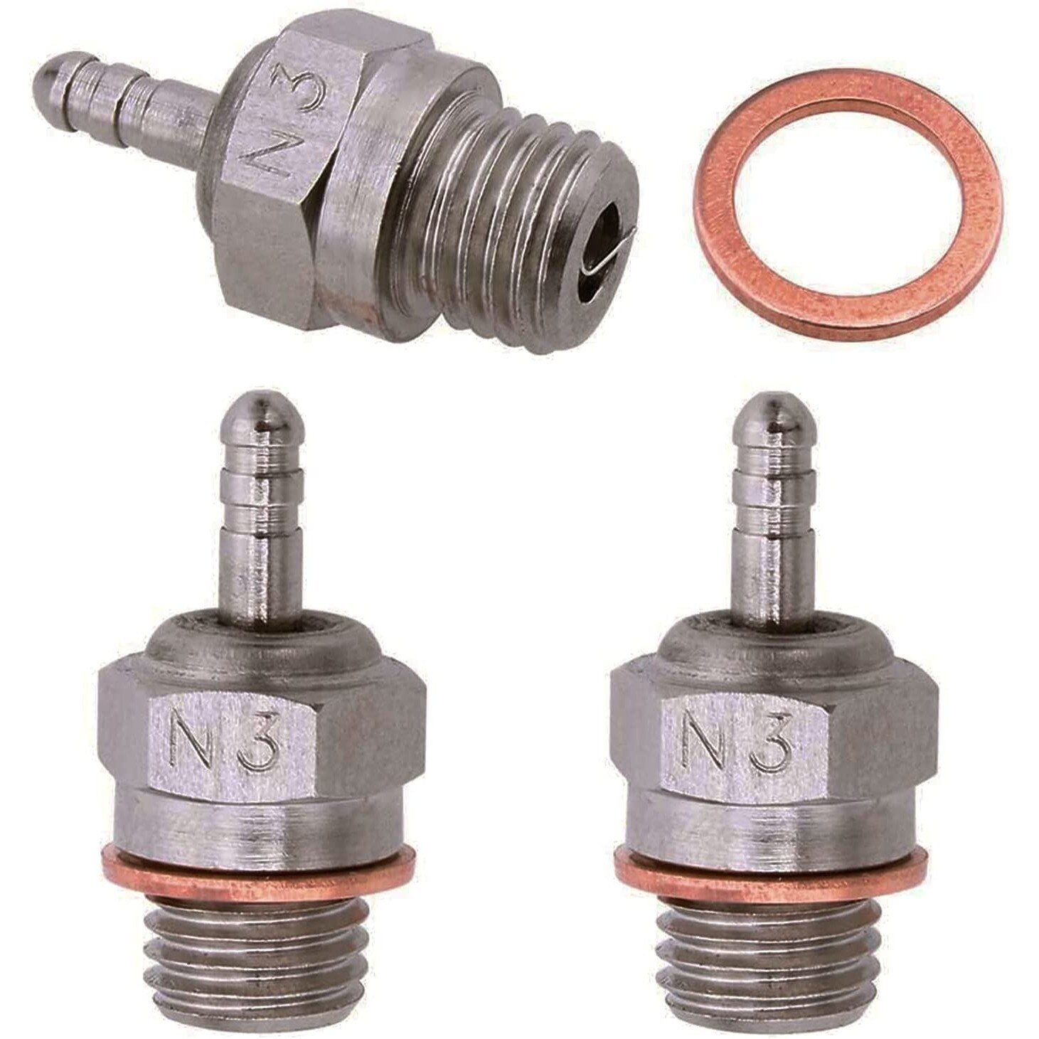 Bujii incandescente HSP 70117 RC Masina Camion Super Duty Buggy Spark ...