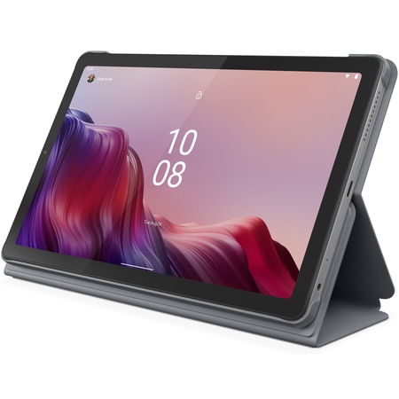 Lenovo Tablet tok, Tab M9-hez, szürke - eMAG.hu