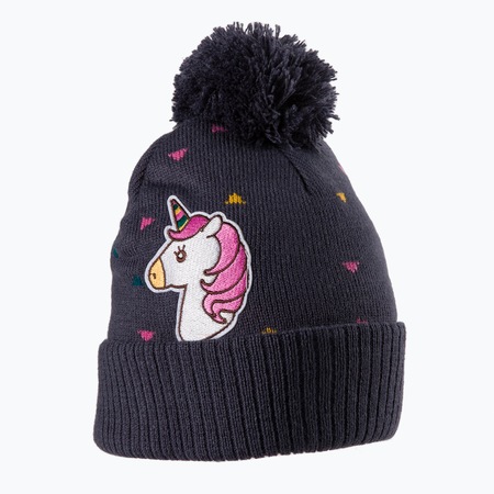 Caciula pentru copii, Viking, Acrylic, Bleumarin - eMAG.ro