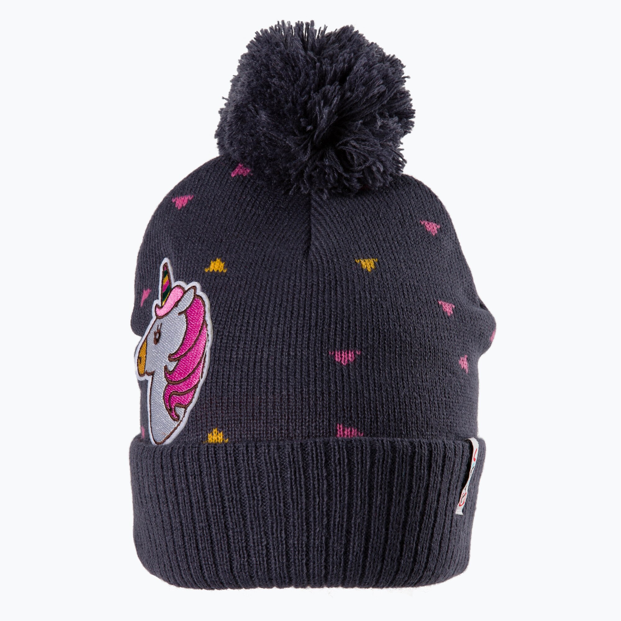 Caciula pentru copii, Viking, Acrylic, Bleumarin - eMAG.ro