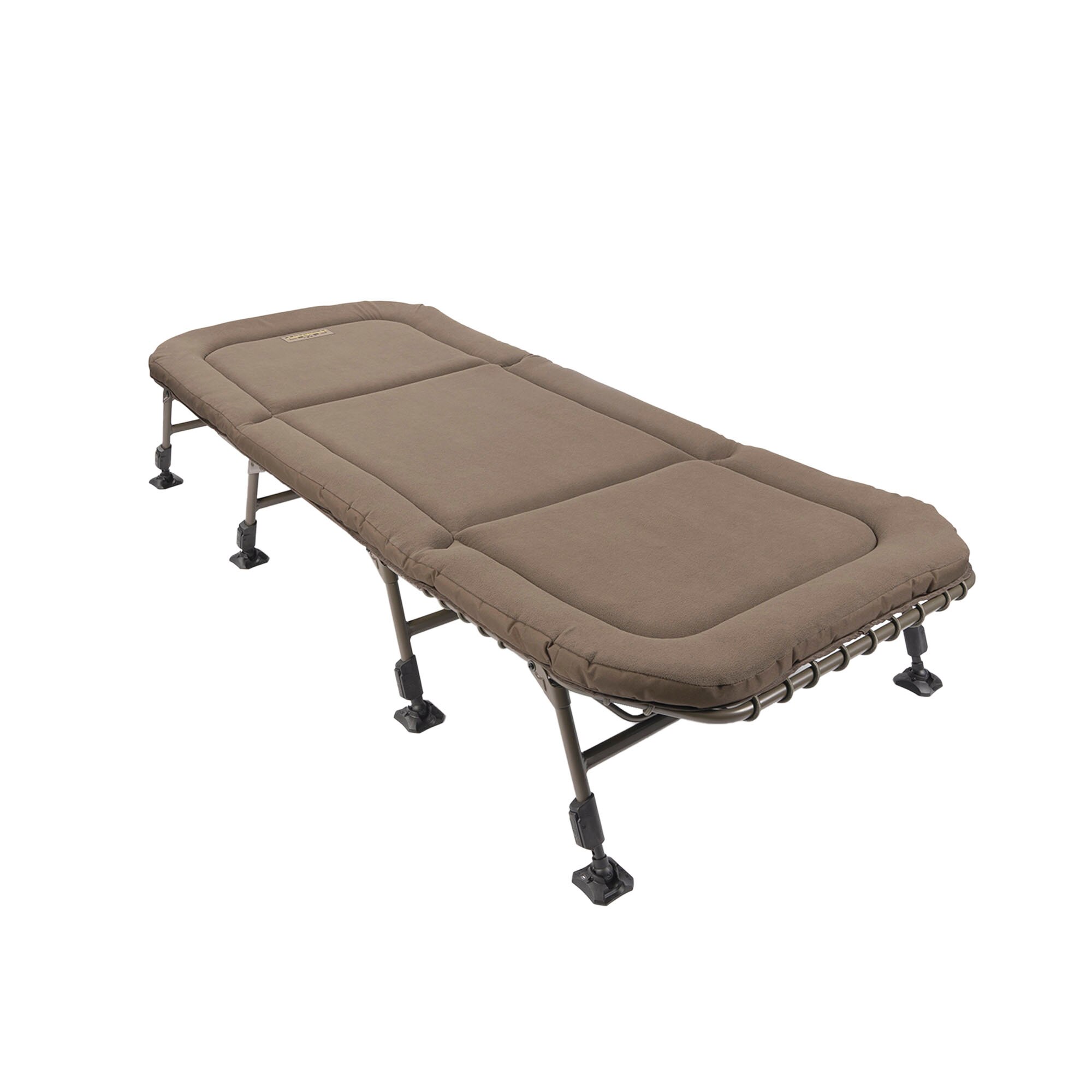 Pat pentru pescuit, Avid, 210 cm, Maro - eMAG.ro