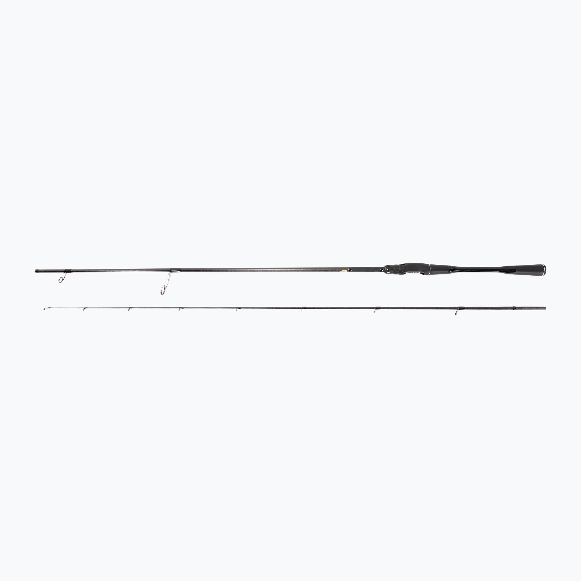 Lanseta spinning, Shimano, 2.29 m, Negru - eMAG.ro