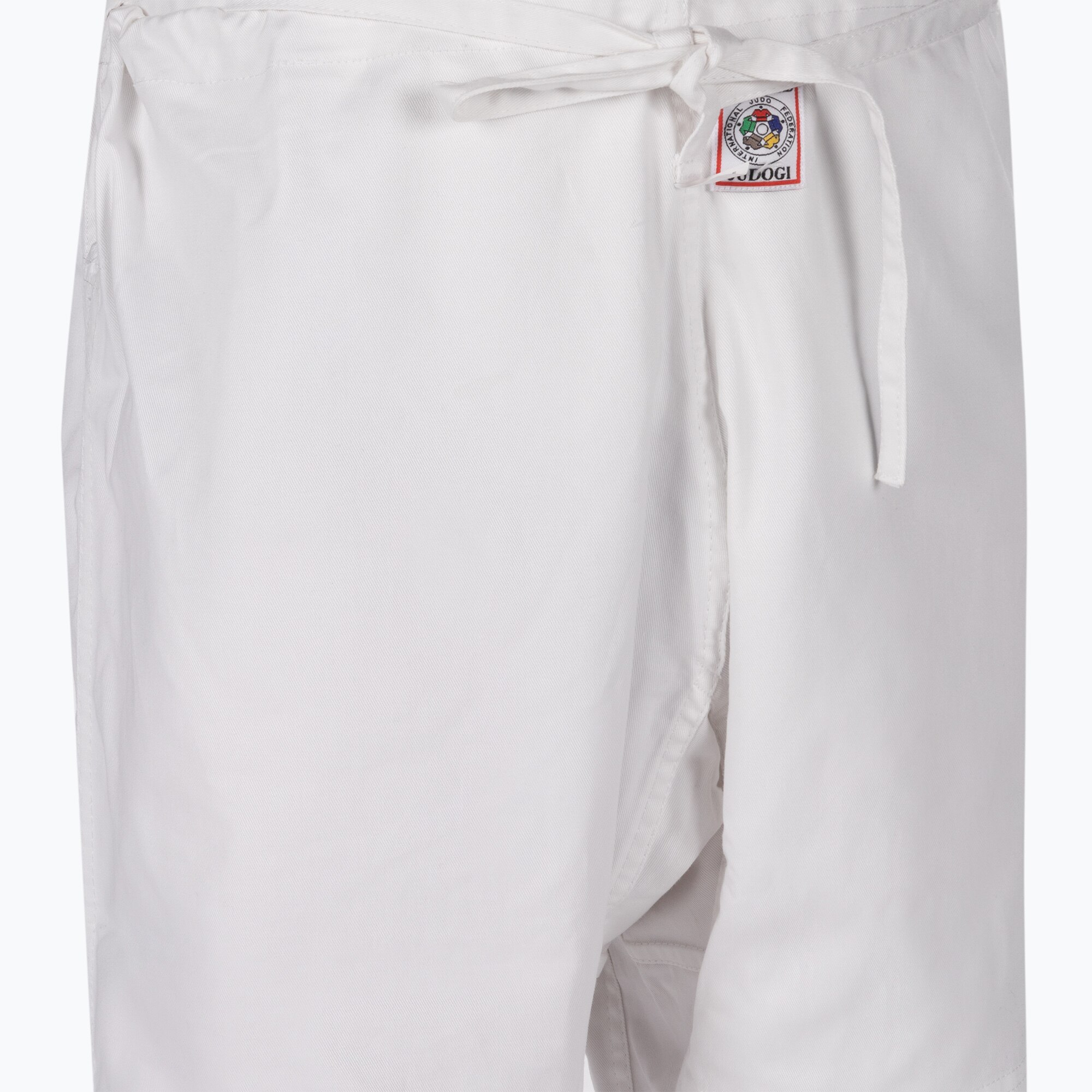 Kimono Jiu-Jitsu, Mizuno, Bumbac, Poliester, Alb - eMAG.ro