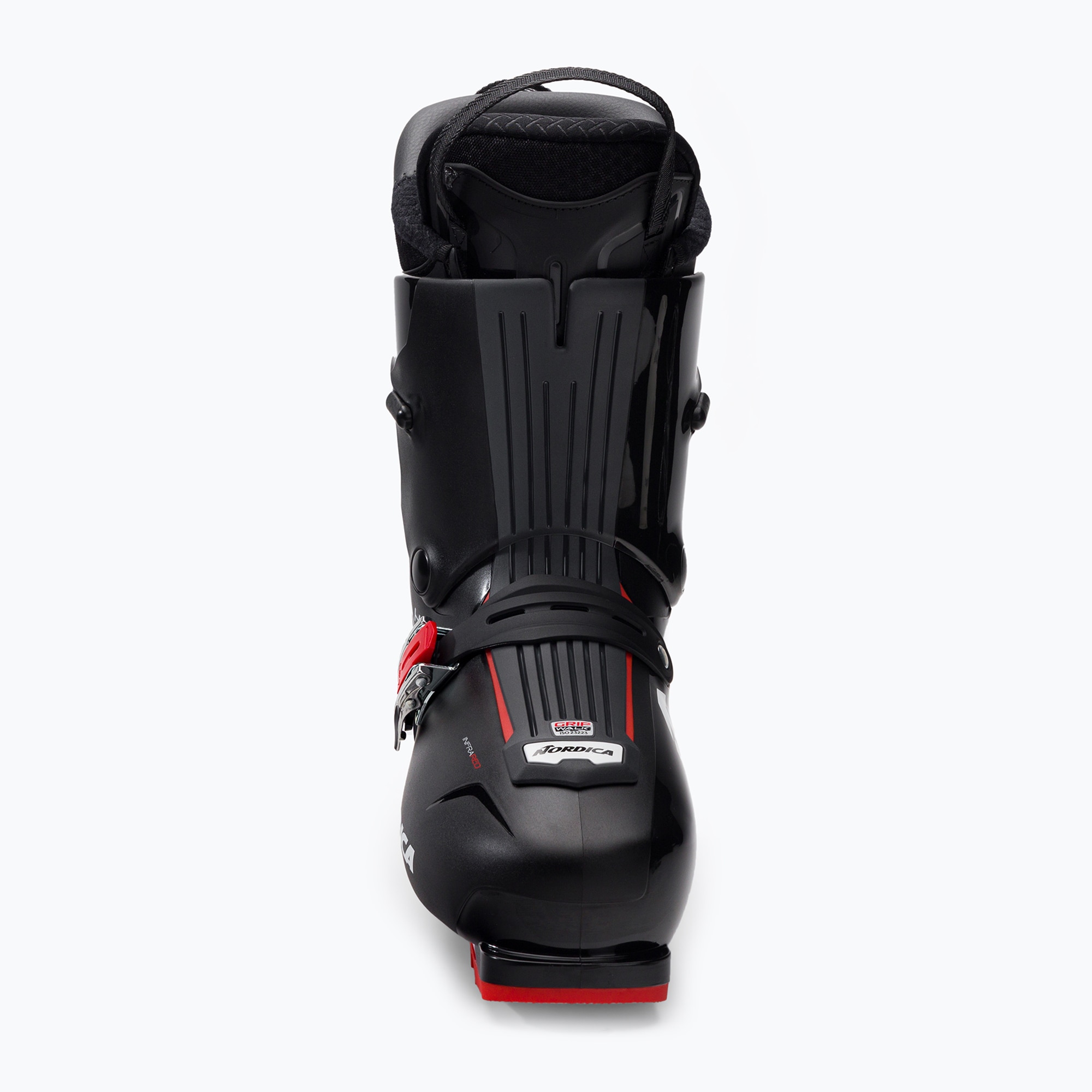 Clapari de ski pentru barbati, Nordica, Intermediar, 26.5 cm, Negru, 41 ...