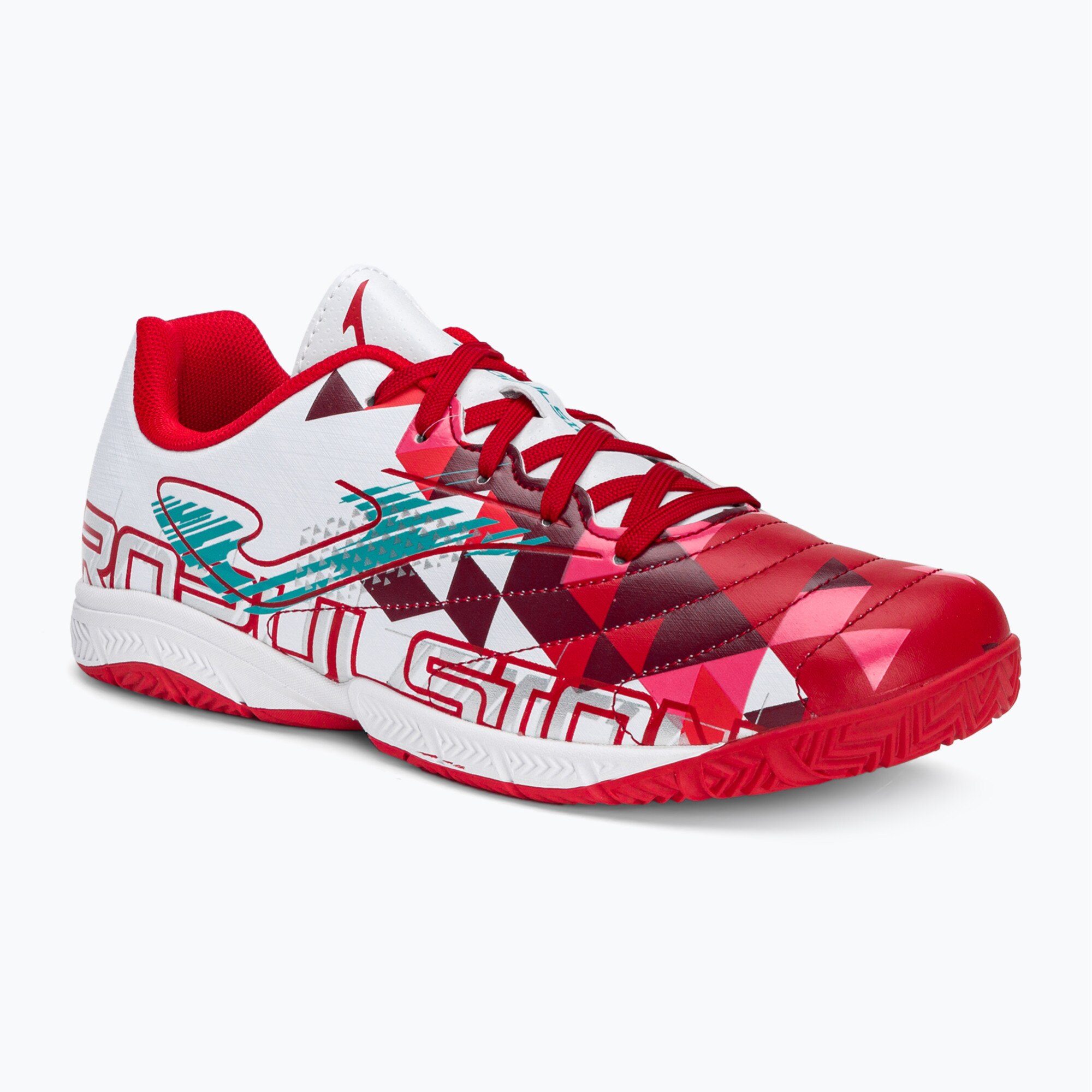 Adidasi sport pentru copii, Joma, Piele, Multicolor, 36 EU - eMAG.ro