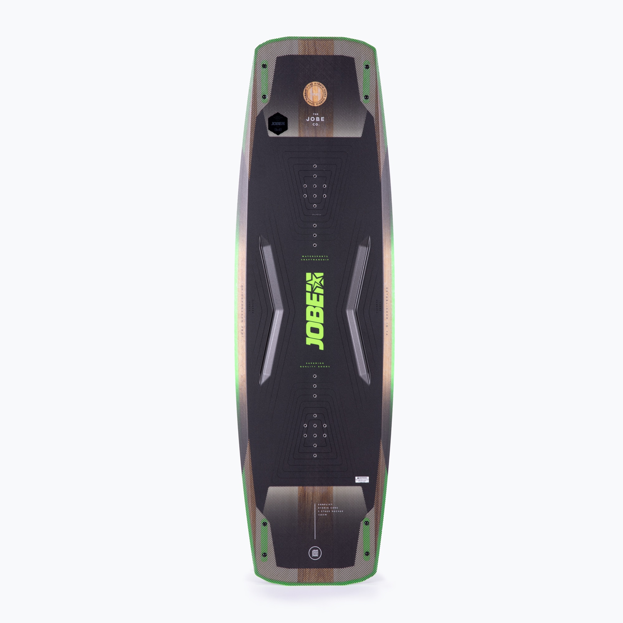 Wakeboard, Jobe, Conflict, Negru - eMAG.ro