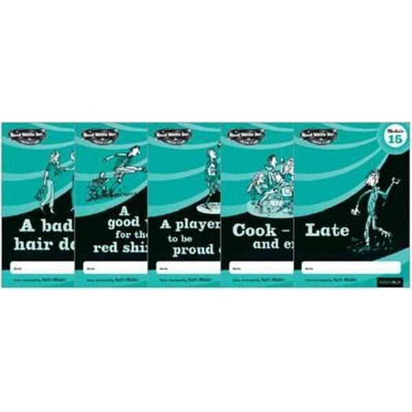 Read Write Inc. Fresh Start: Modules 11-15 Pack of 50 - eMAG.ro