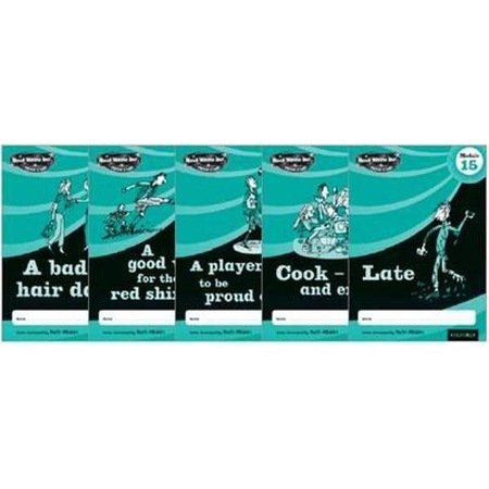 Read Write Inc. Fresh Start: Modules 11-15 Pack of 50 - eMAG.ro