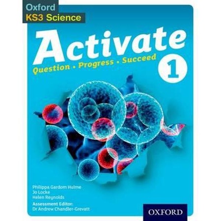 Activate: 11-14 (Key Stage 3): Activate 1 Student Book - eMAG.ro