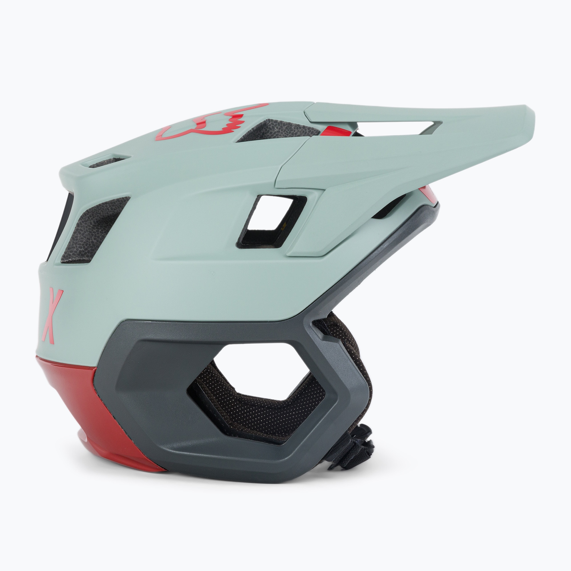 Casca de bicicleta, Fox Racing, Dropframe Pro, Captuseala detasabila ...