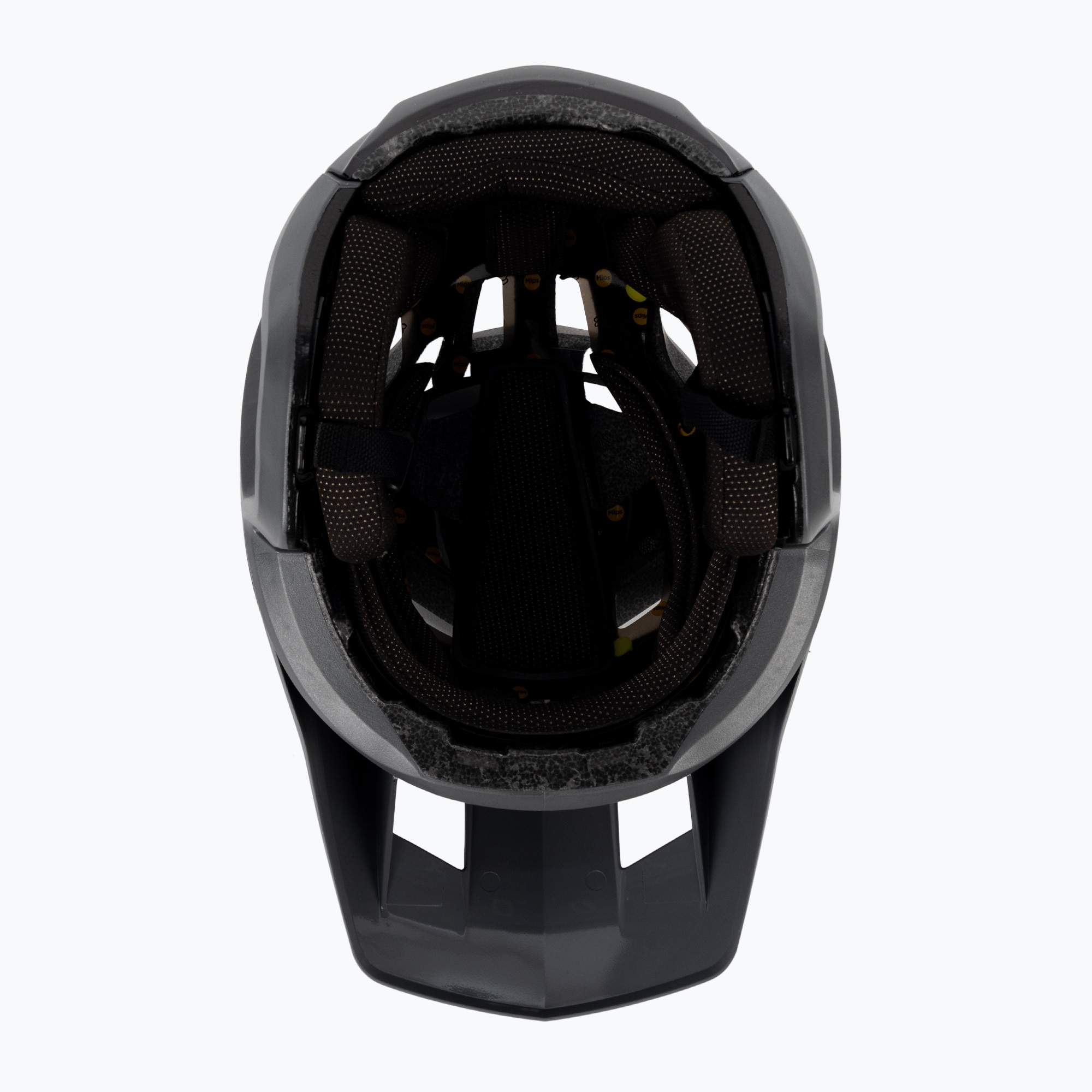 Casca de bicicleta, Fox Racing Dropframe Pro, Gri, L - eMAG.ro