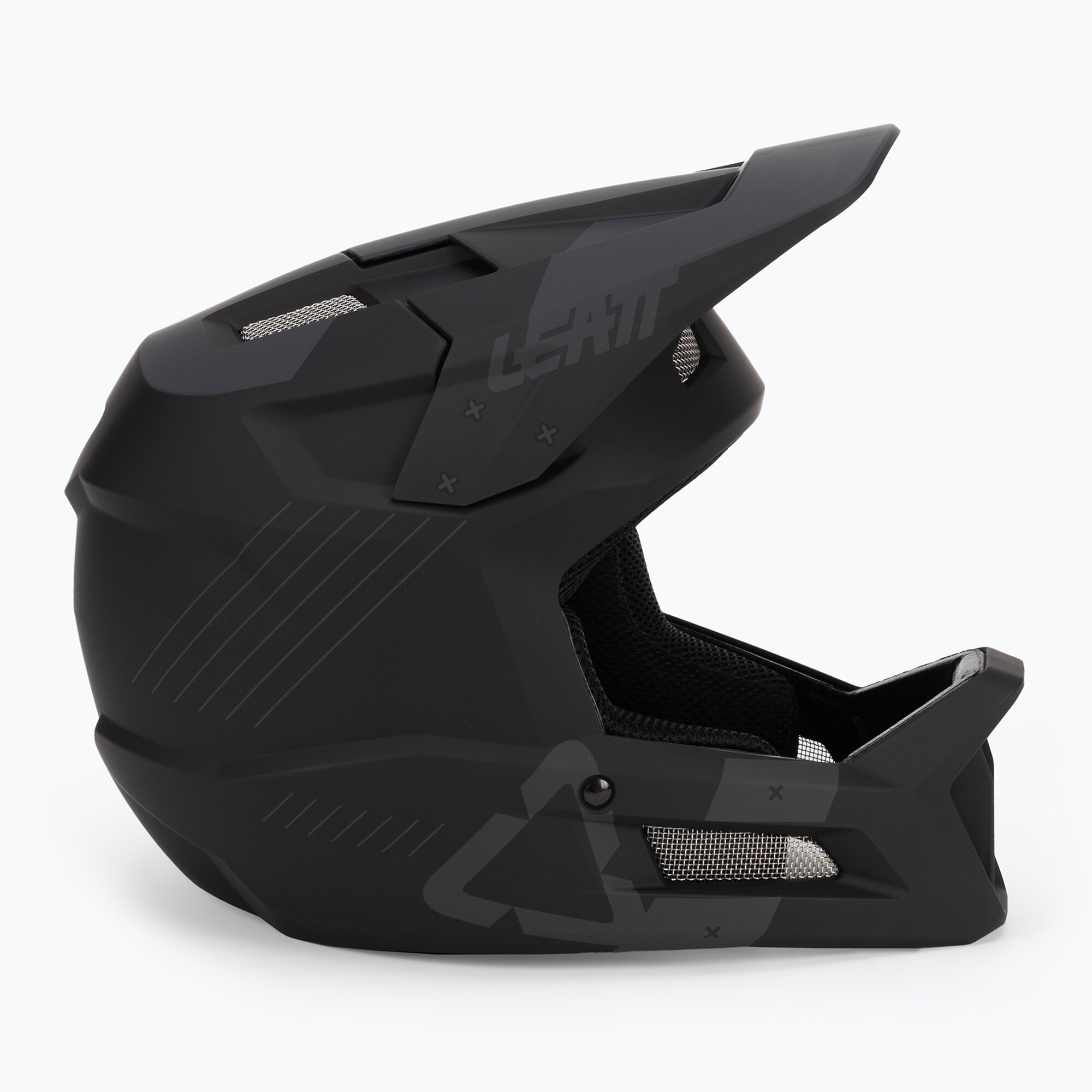 Casca de bicicleta, Leatt ,MTB Gravity 2.0 V23, Negru, L - eMAG.ro