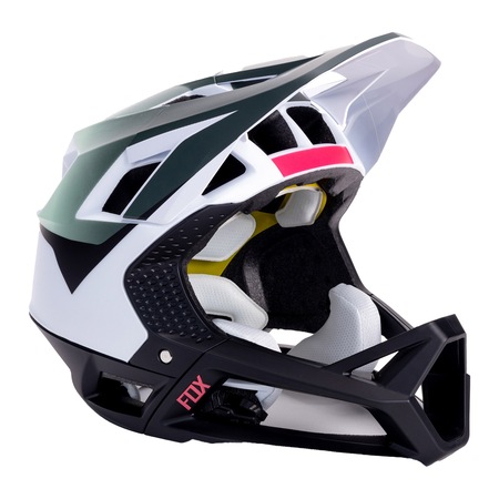Casca de bicicleta Fox Racing Profame Vow alb L - eMAG.ro