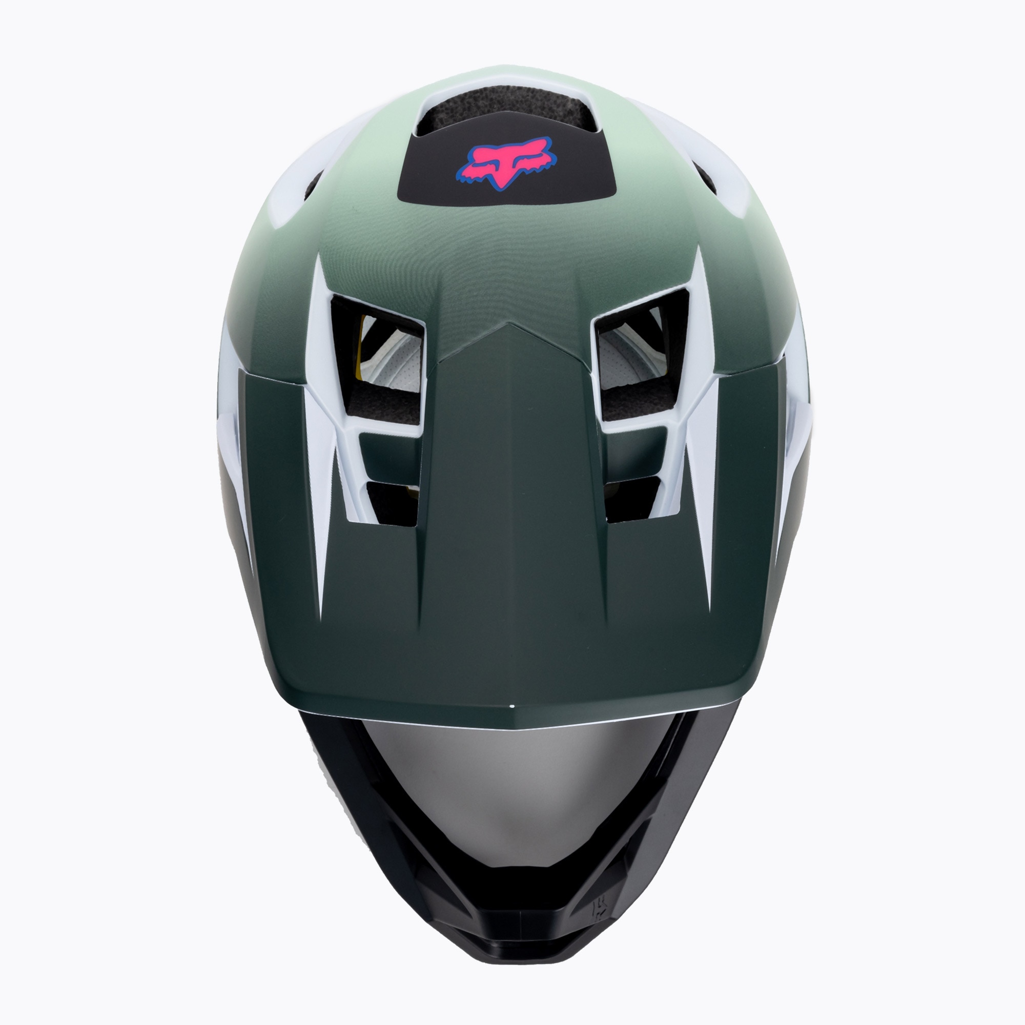 Casca de bicicleta Fox Racing Profame Vow alb L - eMAG.ro