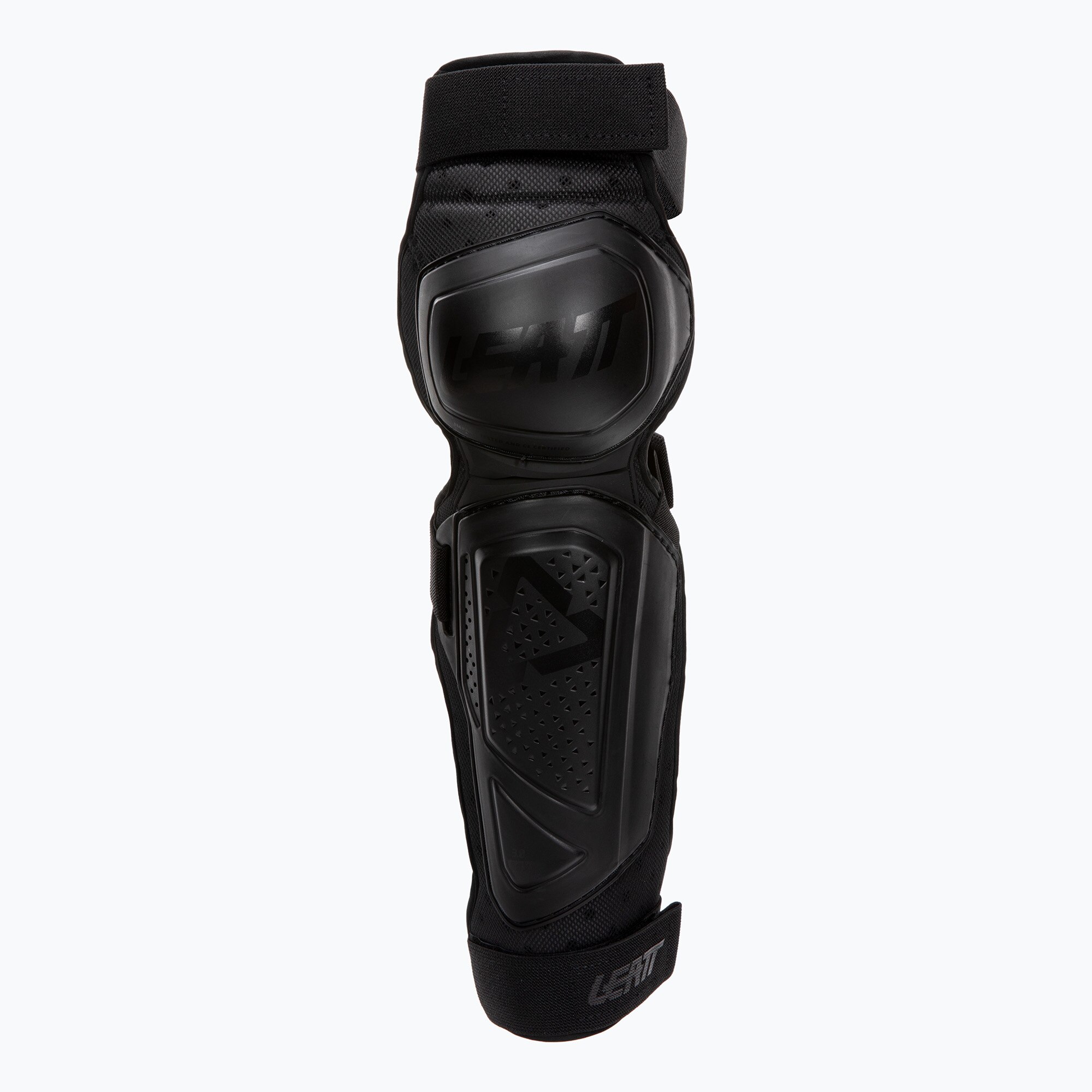 Genunchiere Leatt 3.0 EXT, Negru, XXL - eMAG.ro