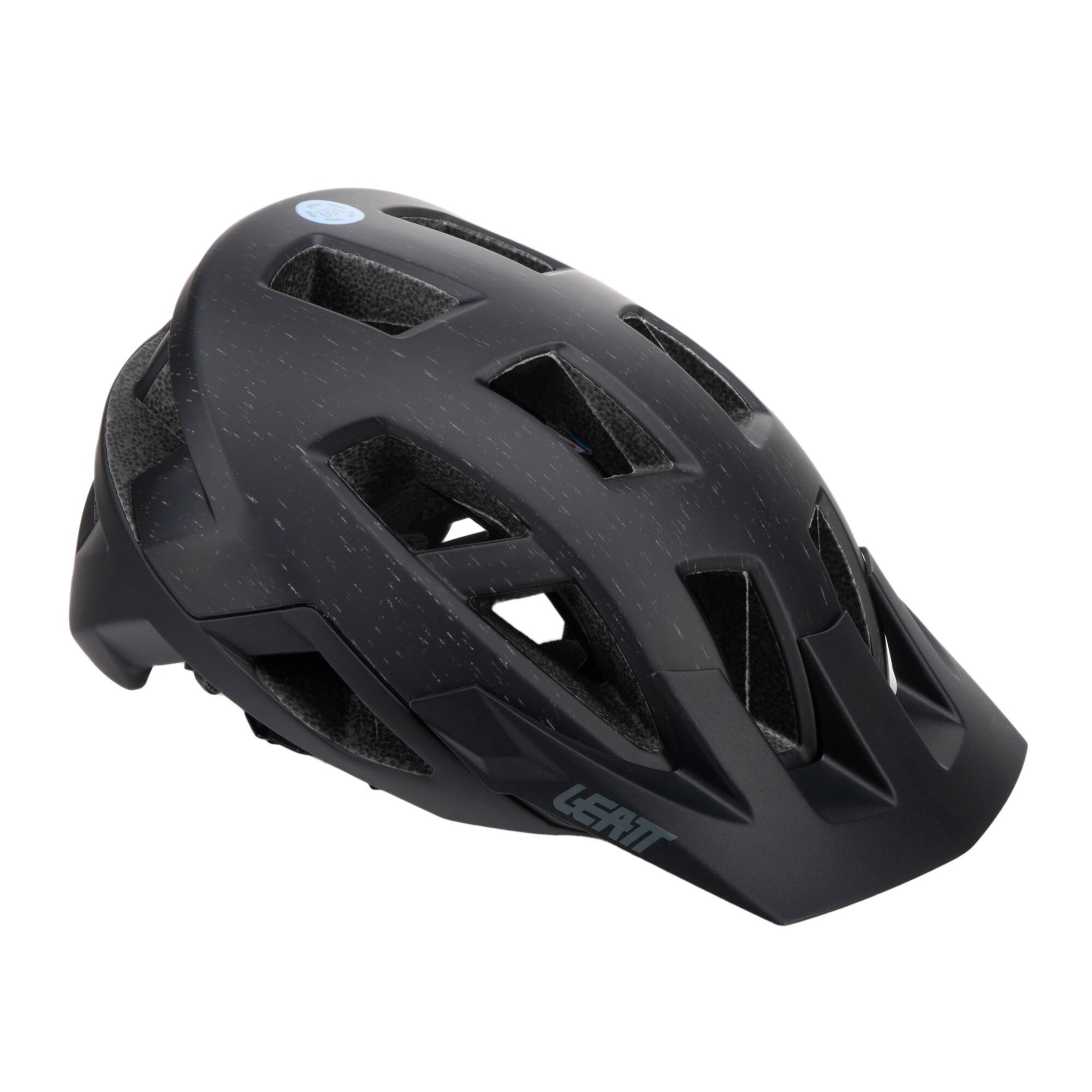 Casca de bicicleta Leatt MTB Trail 2.0 V22 neagra, 59-63cm(L) - eMAG.ro