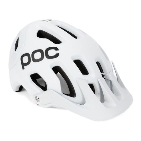 Casca de bicicleta, Poc, Alb, 59-62 cm - eMAG.ro