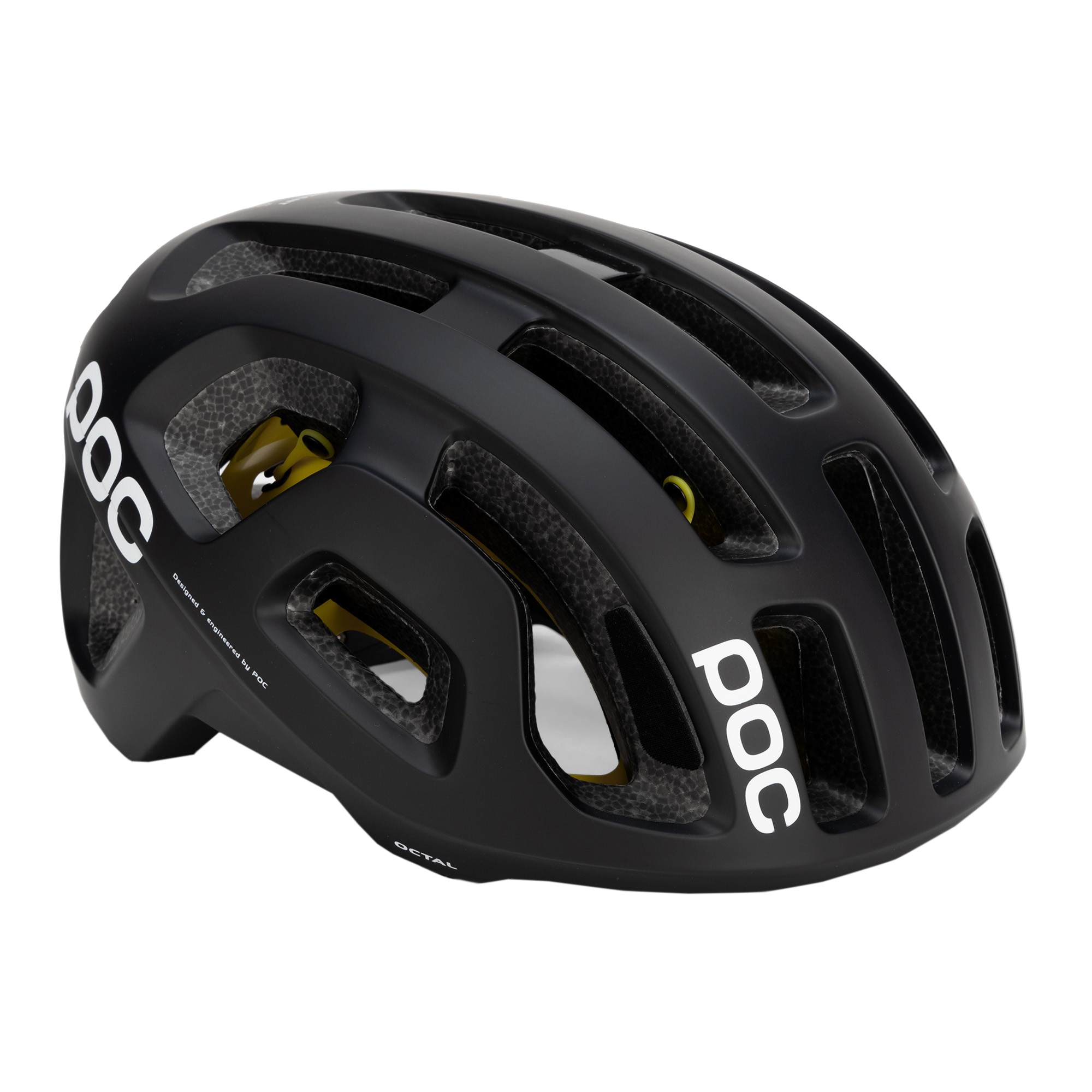 Casca de bicicleta POC Octal MIPS neagra 10801_1037 - eMAG.ro