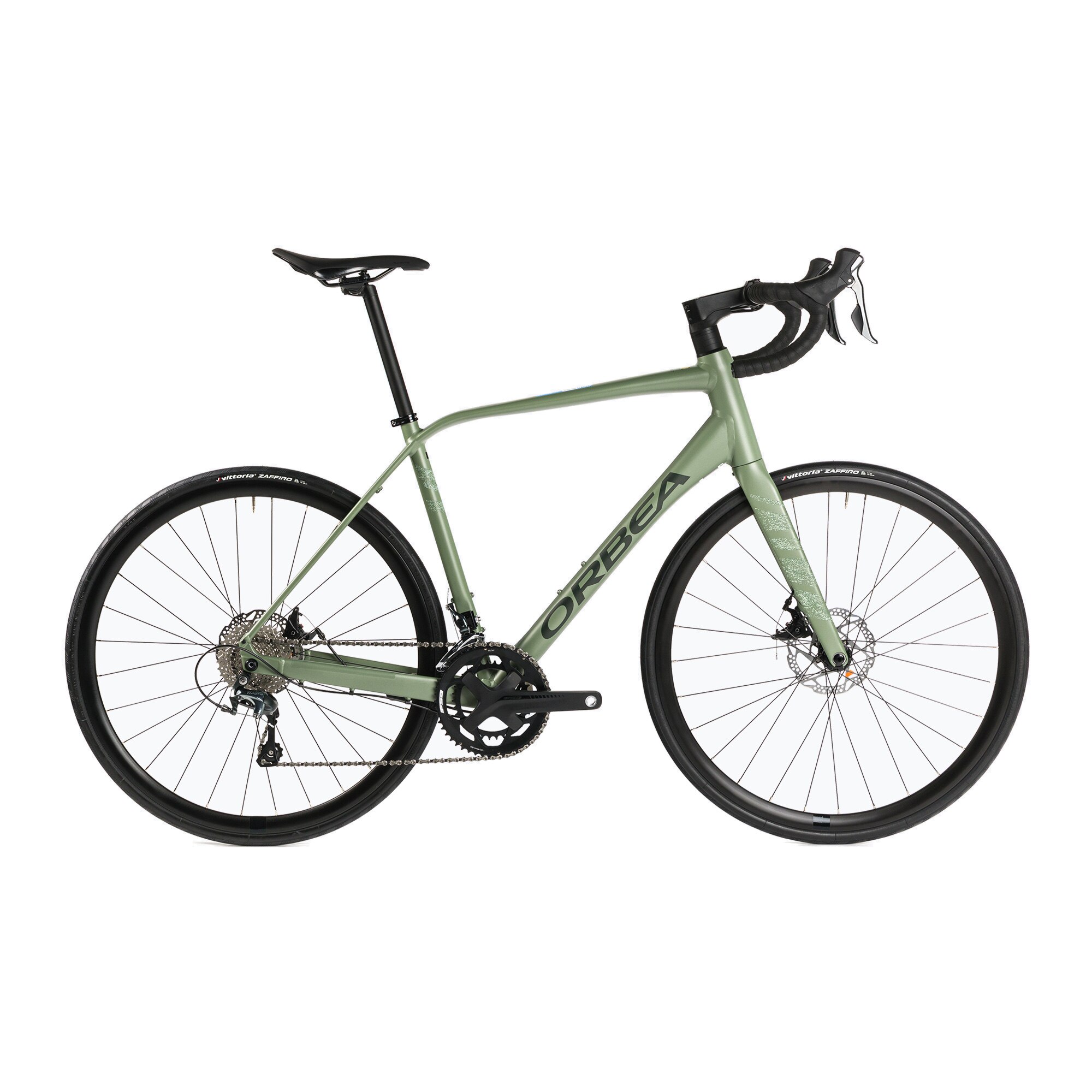 Bicicleta de drum Orbea Avant H40 verde N10253A9 - eMAG.ro