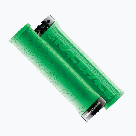 Manere de ghidon RACE FACE Half Nelson verde - eMAG.ro