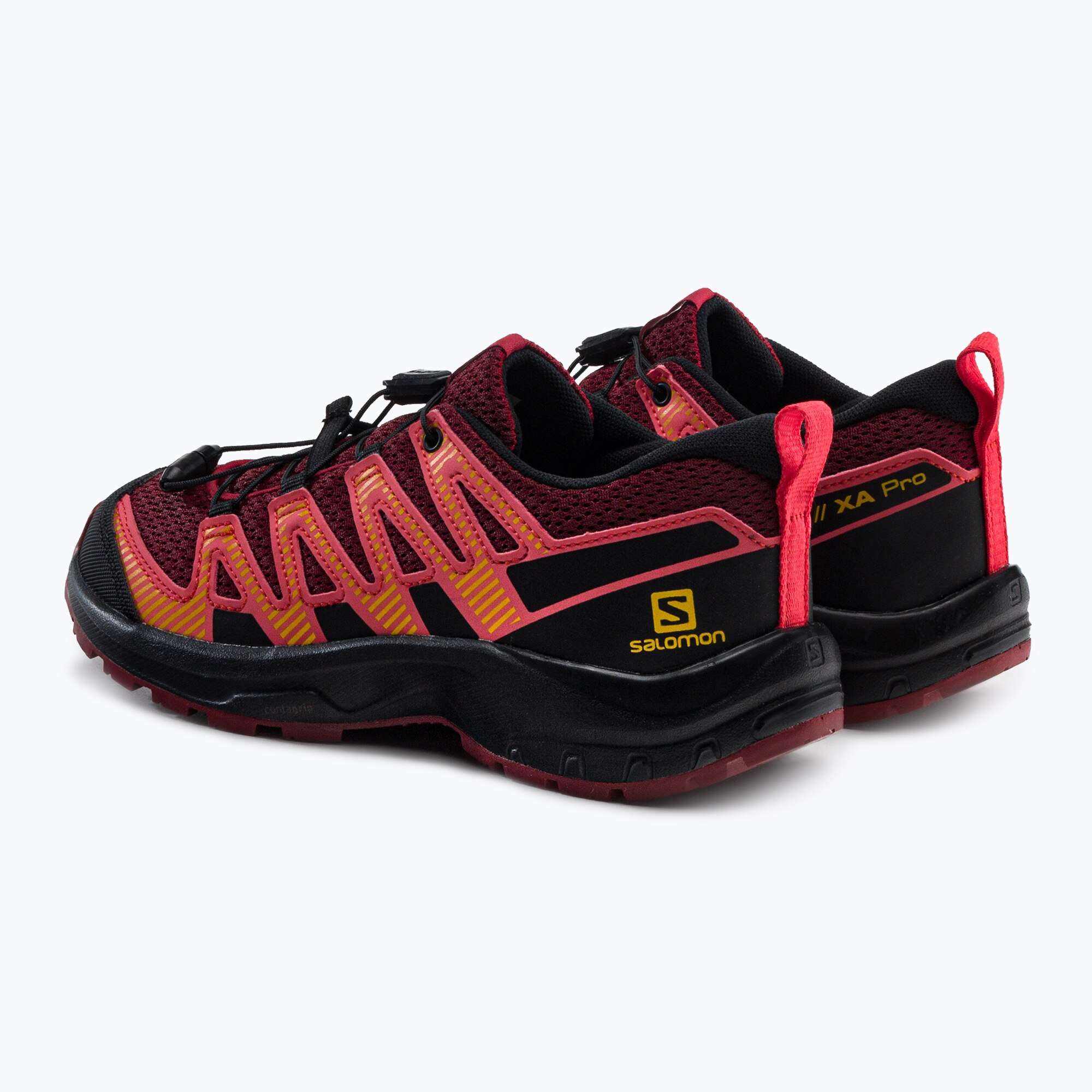 Pantofi de drumetie pentru copii, Salomon, XA Pro V8, L41613800 ...