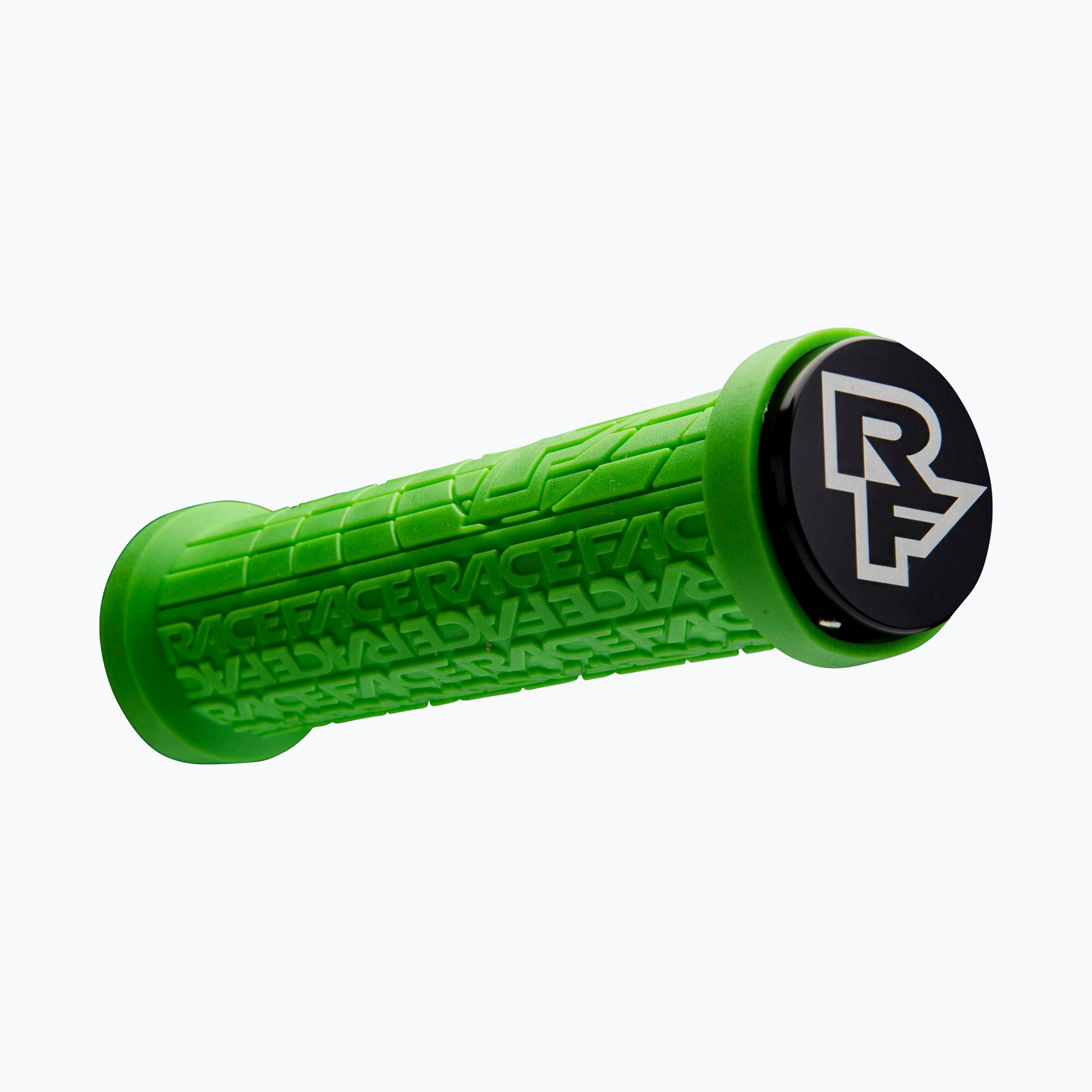 Set 2 manere de ghidon, RACE FACE, Silicon, 33 mm, Verde - eMAG.ro