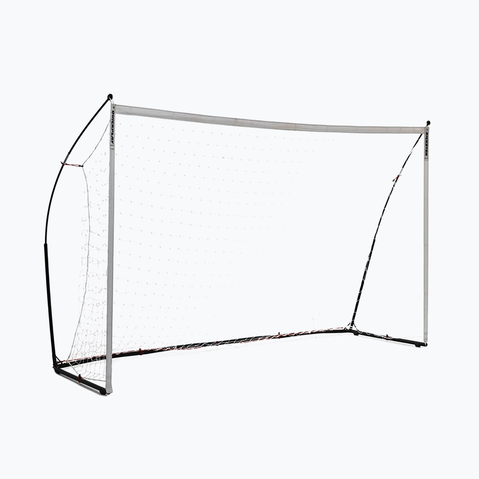 Poarta de fotbal QuickPlay Kickster Elite 300 x 200 cm alb QP0825 - eMAG.ro