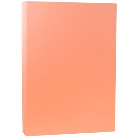 Top hartie, 50 coli, Format A4, Coral - eMAG.ro