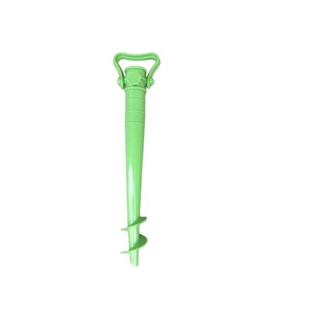 Suport umbrela gradina, verde 7659757326449 - eMAG.ro