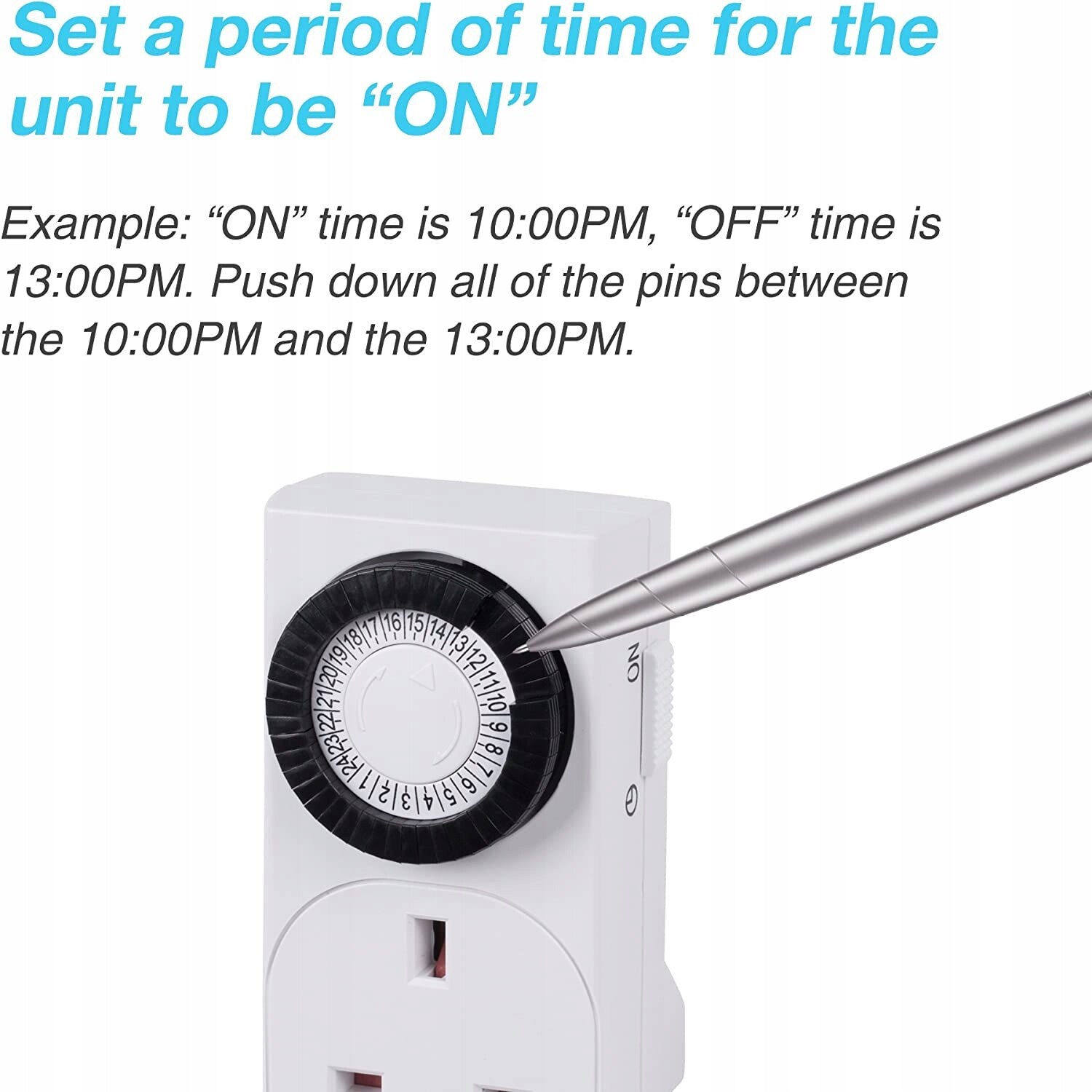 Set 3 prize inteligente, Cu timer, 3120 W, Alb - eMAG.ro