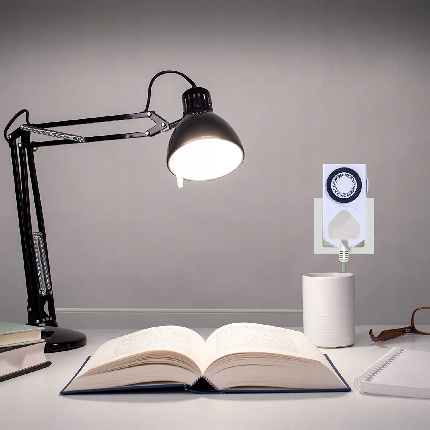 Set 3 prize inteligente, Cu timer, 3120 W, Alb - eMAG.ro